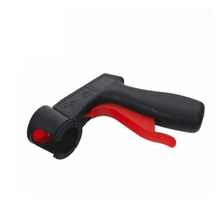 Paint Care Aerosol Spray Gun Gun Handle Compact Painting Gun Handle ...