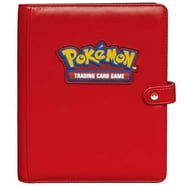 Elite Series: Pikachu Pokémon PRO-Binder, 12-Pocket Zippered Card Case ...