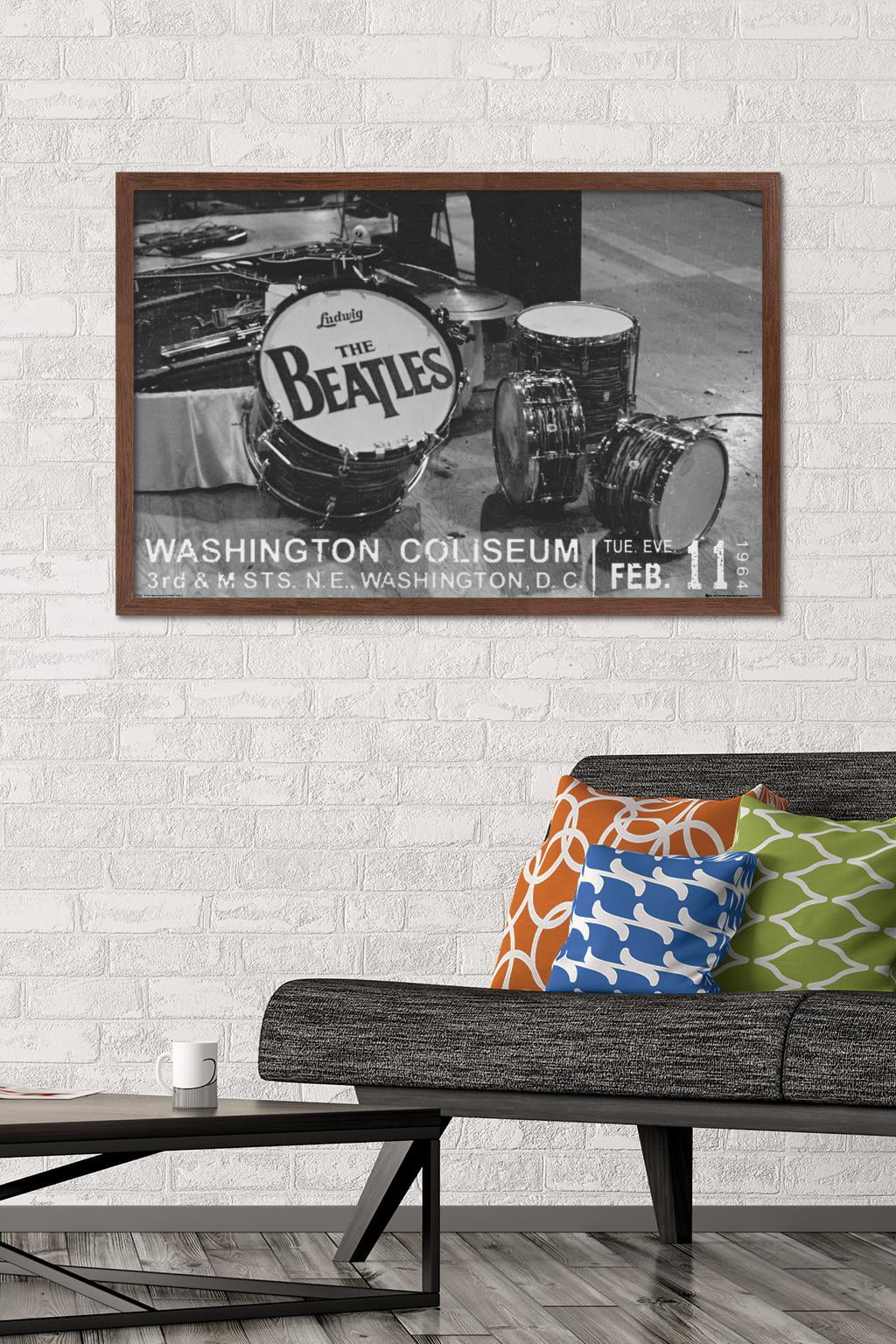 Beatles Posters Framed