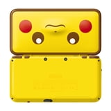 Nintendo 2DS XL Yellow Pikachu Edition - Walmart.com