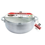 Bene Casa Aluminum 11.3 Quart Versatile Caldero Rice or Beans Cooking ...