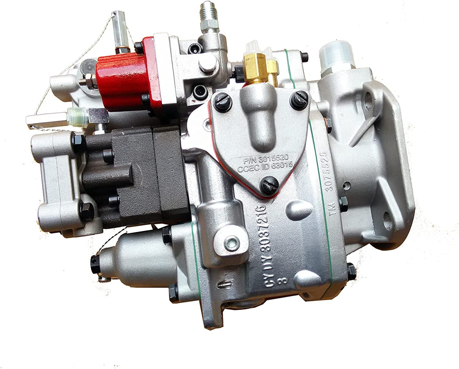 Seapple New Fuel Injection Pump 4076956 3086405 Compatible with Code ...