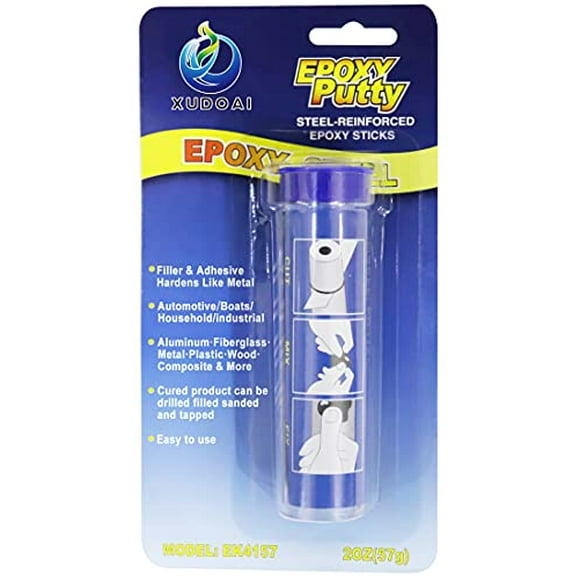 Ceramic Repair Putty