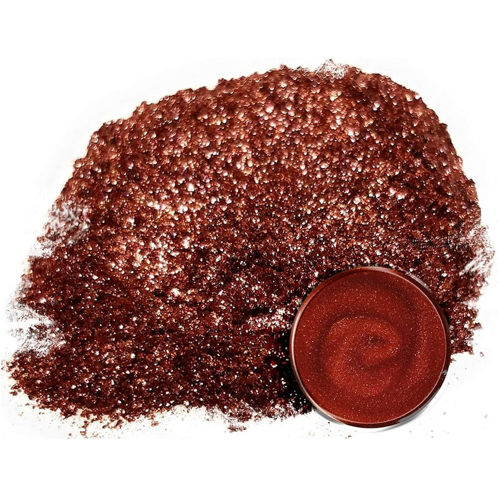 Eye Candy Mica Powder Pigment"Yasuya Copper” (25g) Multipurpose DIY ...