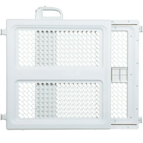 Dreambaby® Ava Pressure Mounted Security Gate w/ Extensions, White ...