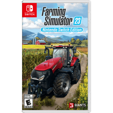 Farming Simulator 20, Maximum Games, Nintendo Switch, 859529007508 ...
