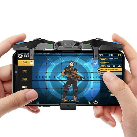 Gamesir F4 Falcon/plug And Play Mobile Gaming Controller---(Bmatwk ...