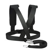 Weight Sled Harness s Resistance Belt Workout Physical Training sports ...