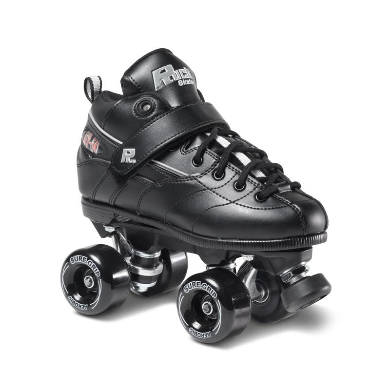 Sure-Grip Quad Roller Skates - GT-50 Aerobic - Walmart.com