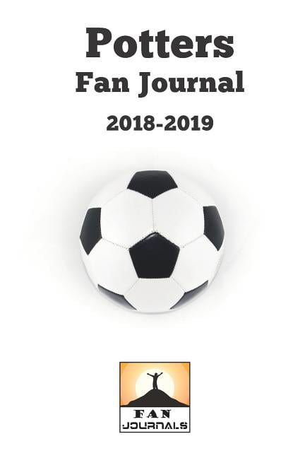 Potters Fan Journal 2018-2019 - Walmart.com