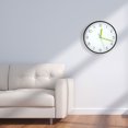 RENACLIPY Quartz Wall Clock Movement Green Silent Motor for DIY Clock ...