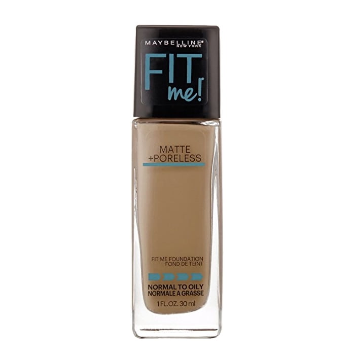 Click here for Maybelline New York Fit Me Matte + Poreless Founda... prices