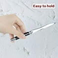 Metal Letter Opener Envelope Slitter Paper Knife for Women Men Home ...