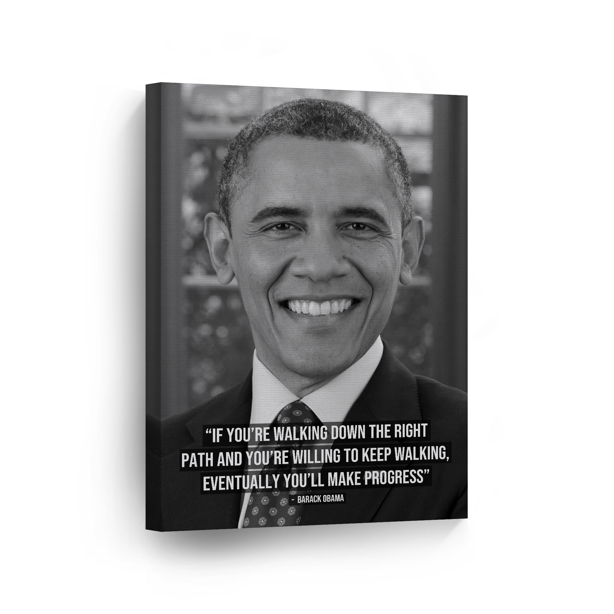 Smile Art Design 44th President of The United States of America Barack ...