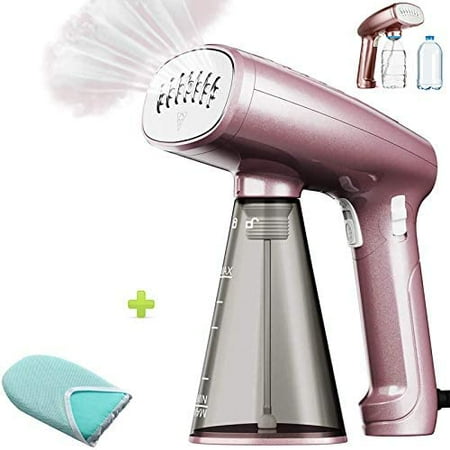 Handheld Garment Steamer Portable Foldable 1500W Home Travel Steam ...