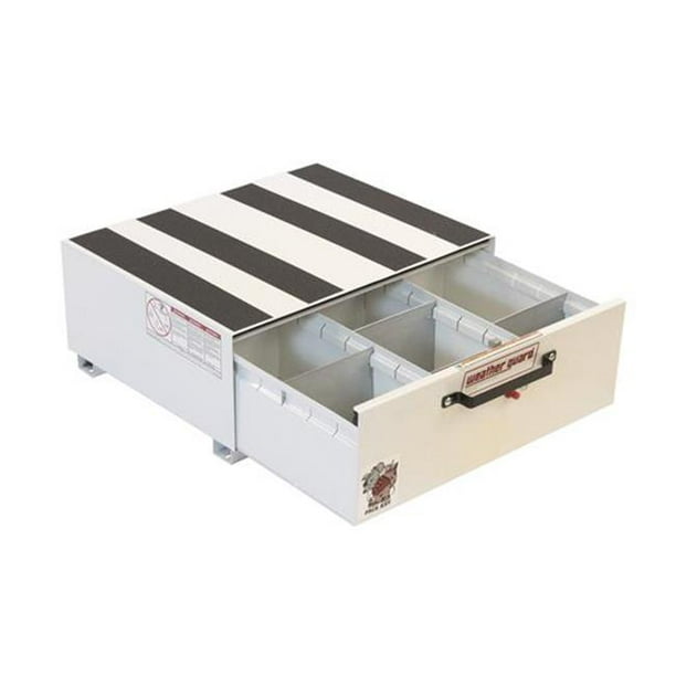 Weatherguard 300 Pack Rat Bed Drawer Divider - Walmart.com