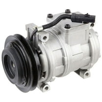 AC Compressor & A/C Clutch For Mitsubishi Eclipse Galant Lancer Mirage ...