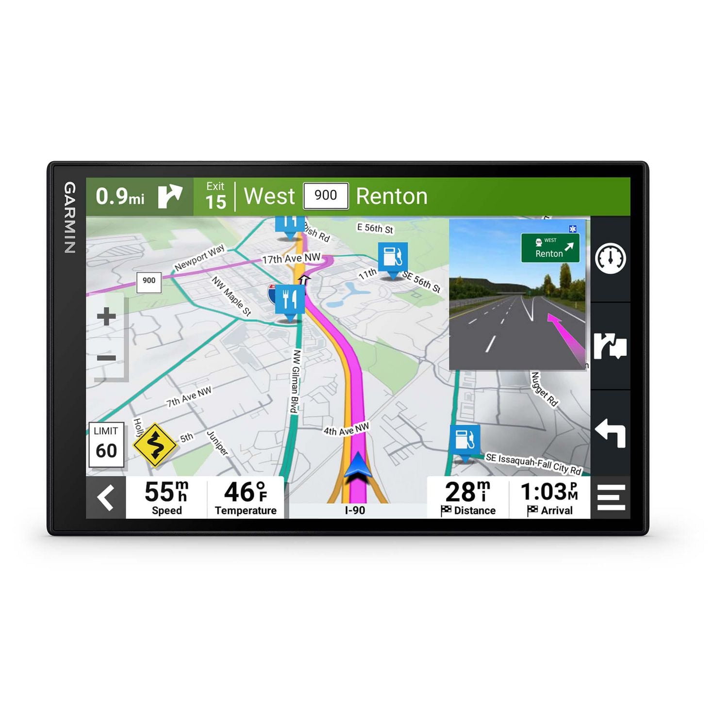 Click here for Garmin Drivesmart 86 Mt Gps With 8.0-In Display Fe... prices