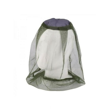 Coleman Mosquito Mesh Head Net with Brim, Green - Walmart.com