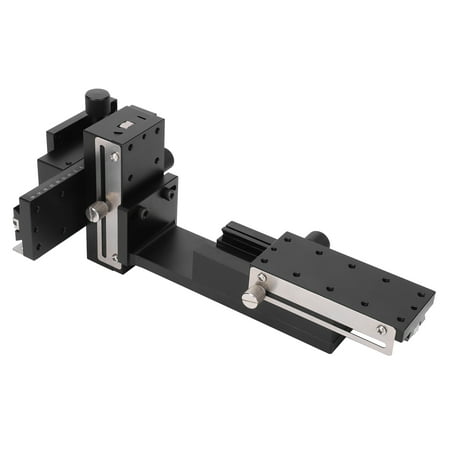 ANGGREK Linear Translation Stage XYZ Axis Manual Trimming Adjustable ...