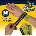 Savannah Bananas Slap Bracelet - Walmart.com