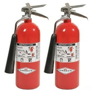 Kidde 2-A:10-B:C Rated Dry Chemical Fire Extinguisher, ABC - Walmart.com