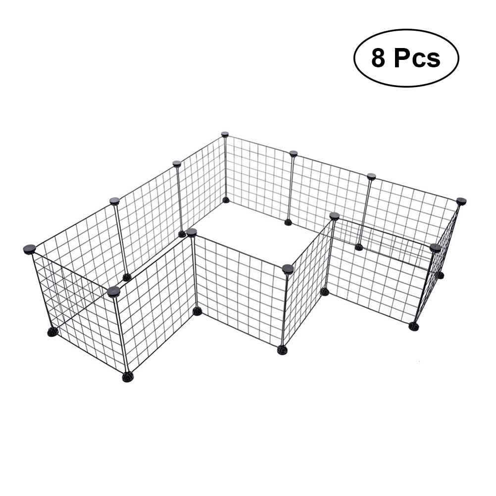 Click here for Frcolor Pet Cage 35x35 8 Pieces Homes For Pets Dog... prices