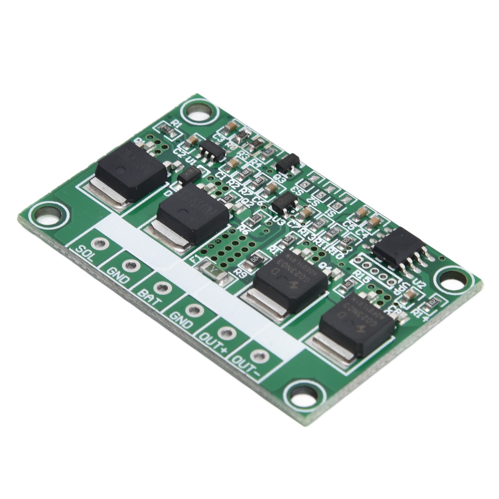 Solar Light Circuit Board, Light Control Low Consumption Sun Power Lamp ...
