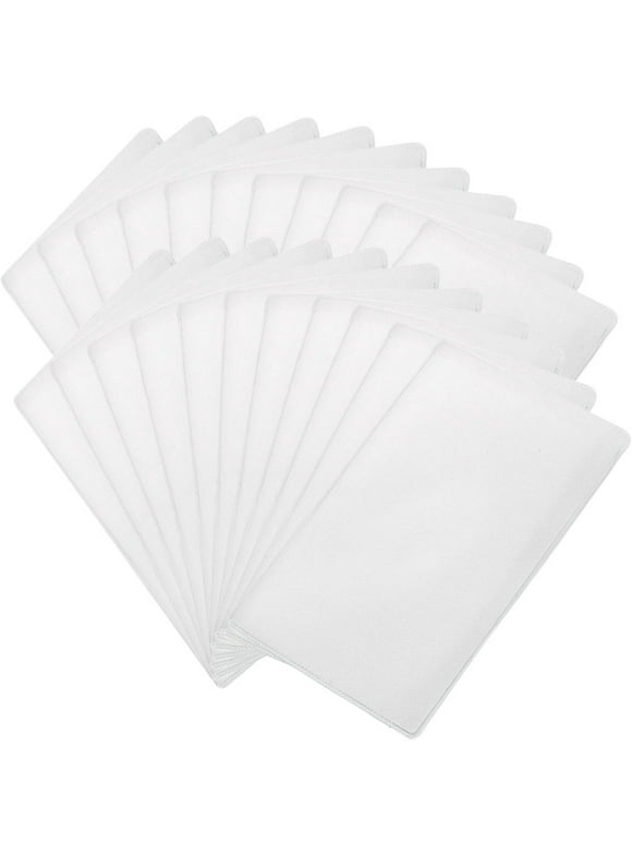 Plastic Credit Card Sleeves