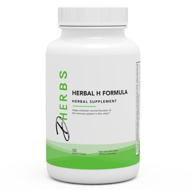 Dherbs Herbal Detox Full Body Cleanse for Humans - Walmart.com