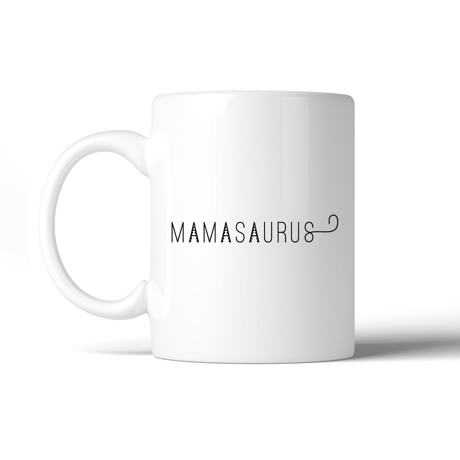 Mamasaurus Cute Graphic Coffee Mugs Cute Gift Ideas Mom of Boys ...