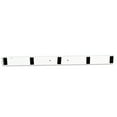 Learning Advantage Magnetic Dry Erase Straight Edge - 24" - Walmart.com