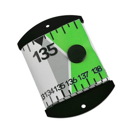 Fish Measuring Ruler Accurate PVC Fishing Ruler Measurement Tool ...