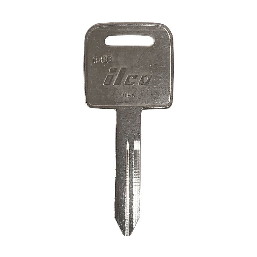 ILCO Uncut Key Blank Fits for Freightliner Truck - B90 - FRE-1 (10 Pack ...