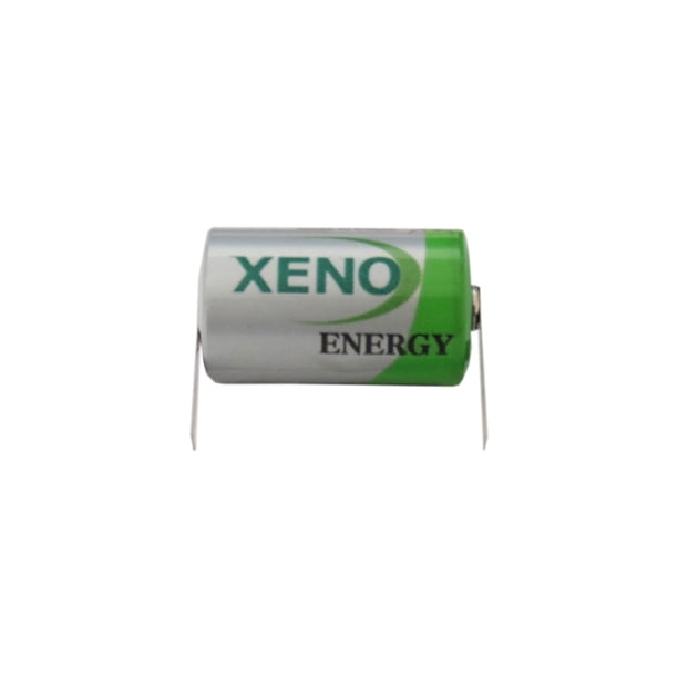 Xeno XL-050F 3.6V 1/2 AA 1.2Ah Lithium Battery with Tabs - Walmart.ca