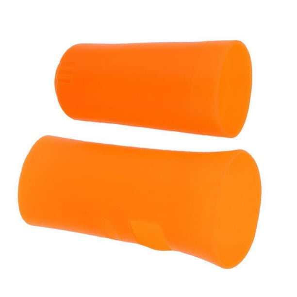 wolftale 1 Set Wireless Microphone System Microphone Muff Covers Orange ...