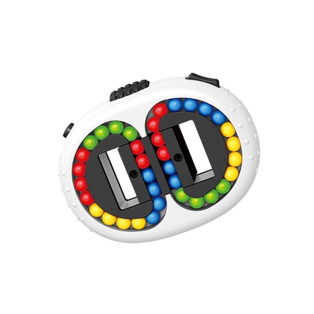 Relief Educational Fingertip Toy Magic cube toys spinner Bean Cube ...