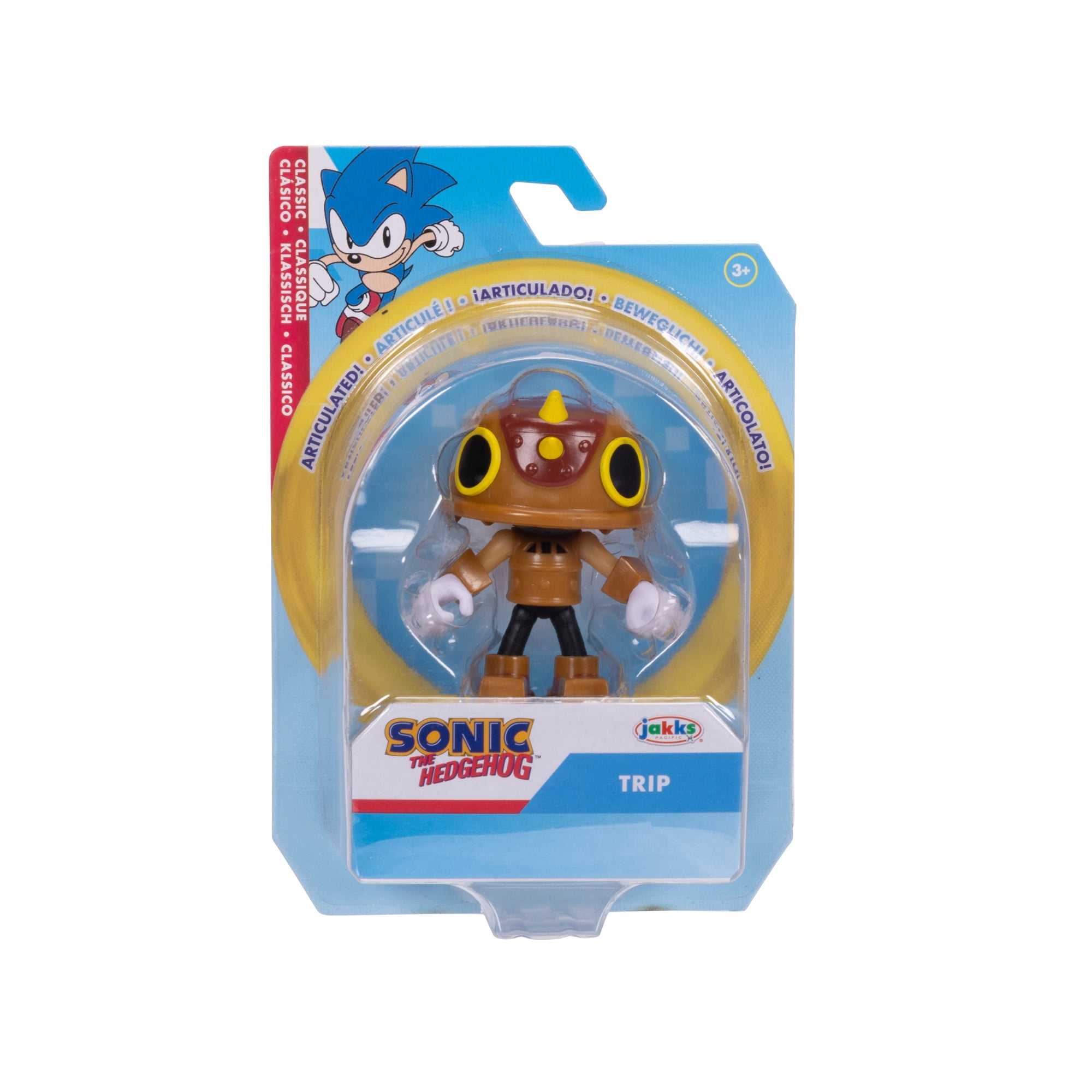 Click here for Sonic 2.5 Inch Figure - Trip prices