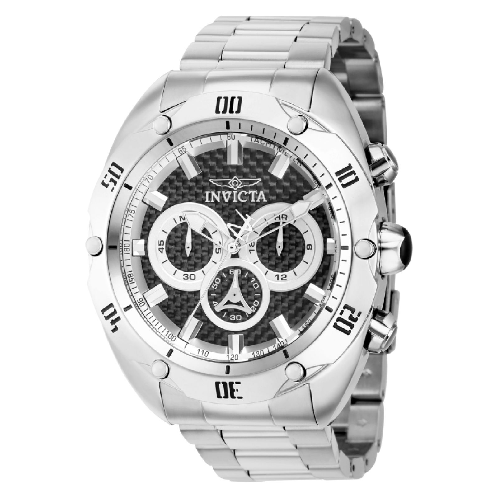 Reloj INVICTA 38136 Acero Inox Hombre | Walmart en línea