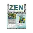 Design Originals Zen Drawing Workbook Bk - Walmart.com