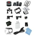 Minolta MNX5K1 Action Camera Kit - 5K Ultra HD, 24 MP, Waterproof ...