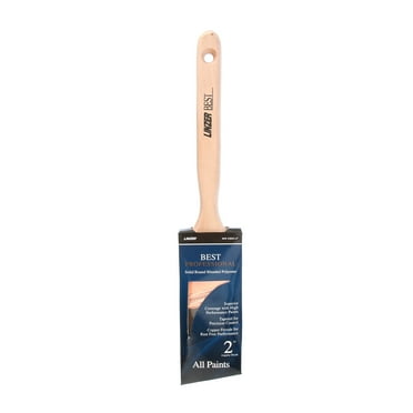 Zhejiang G F 2" Angled Good Line Paint Brush - Walmart.com