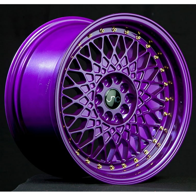 Purple Gold Alloy