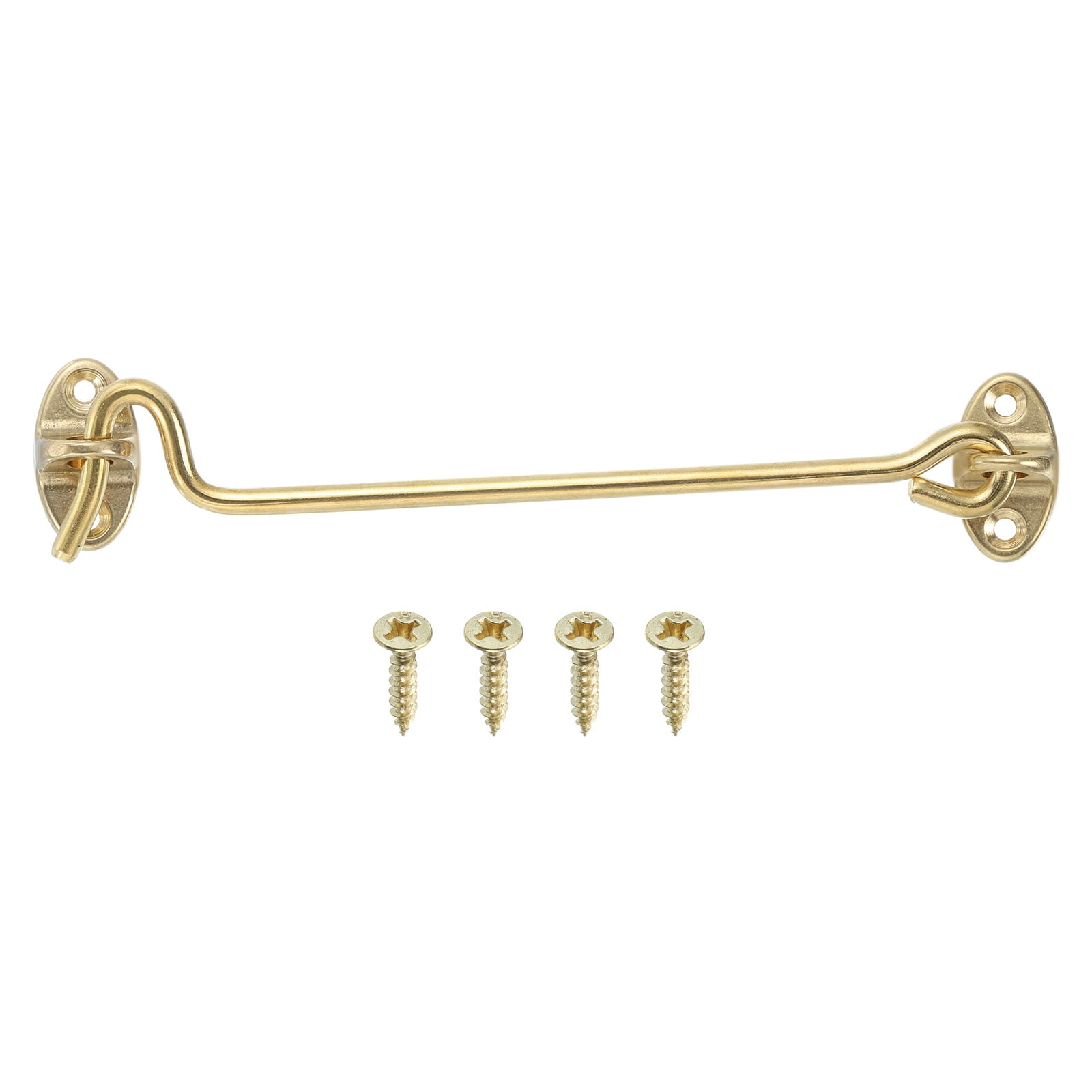 Click here for Unique Bargains 6 Hook And Eyes Catch Door Latch L... prices