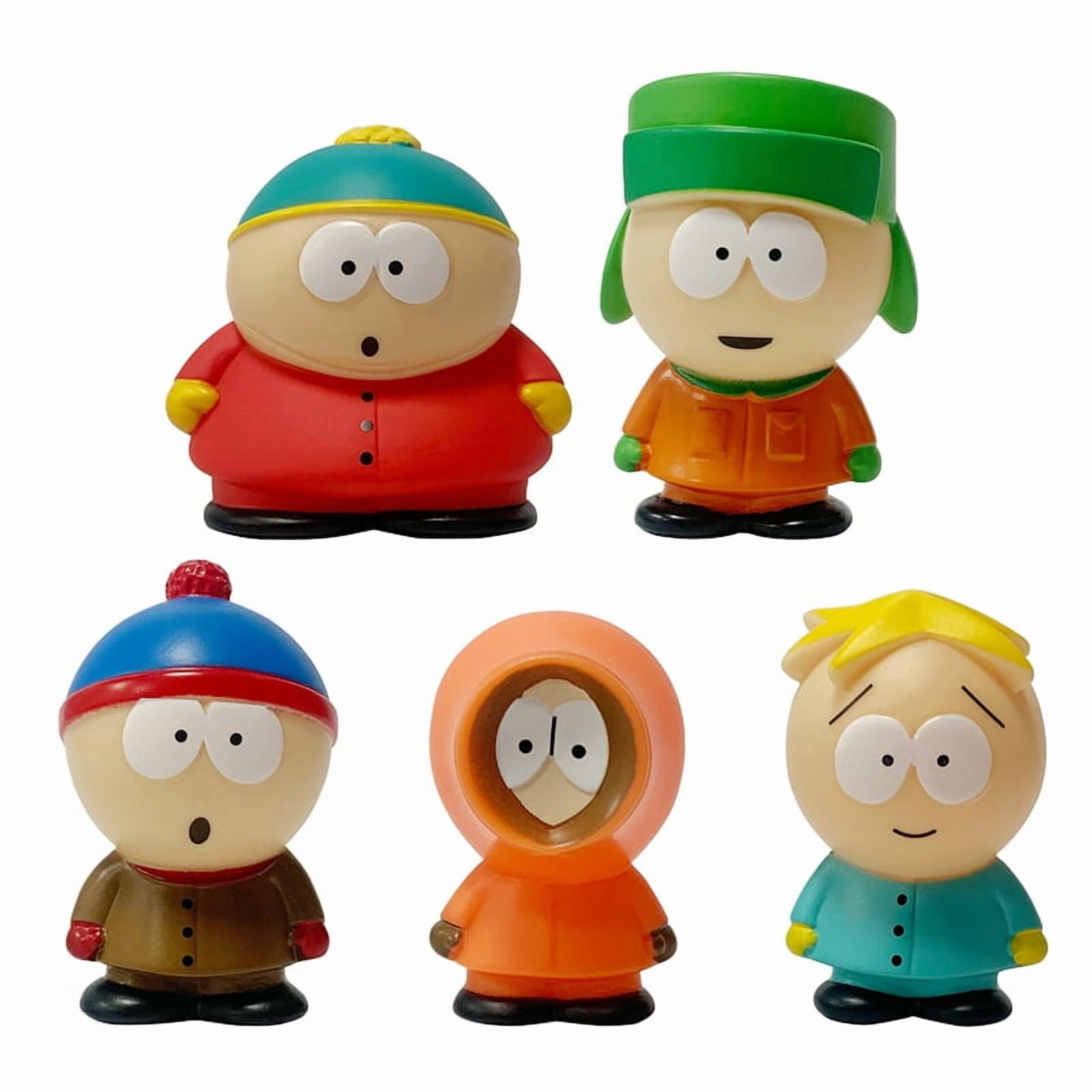 Click here for Sunzzeeang 5pcs/Set South Park Anime Figure The St... prices