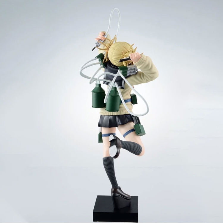 Buy My Hero Academia Himiko Toga Action Figure, Anime MHA Figurine 7.4 ...