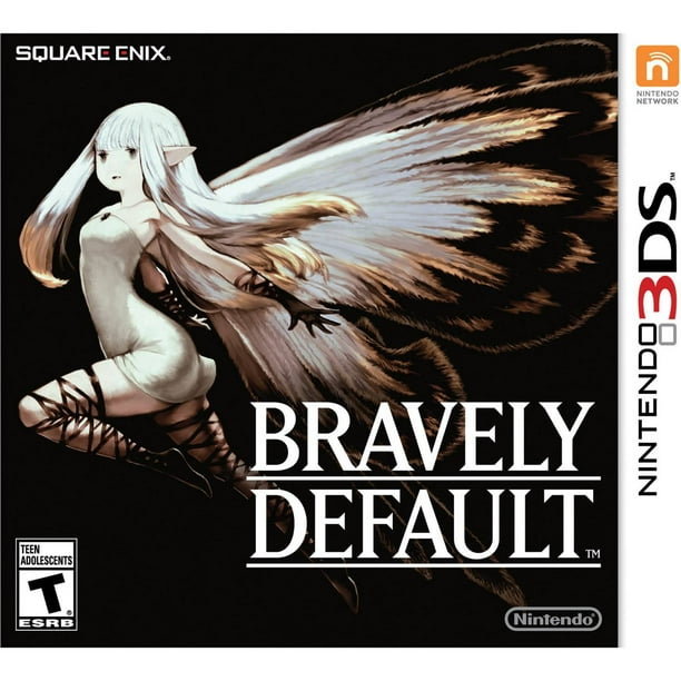 Bravely Default (Nintendo 3DS) Square Enix - Walmart.com - Walmart.com Bravely Default (Nintendo 3DS) Square Enix - Walmart.com - Walmart.com