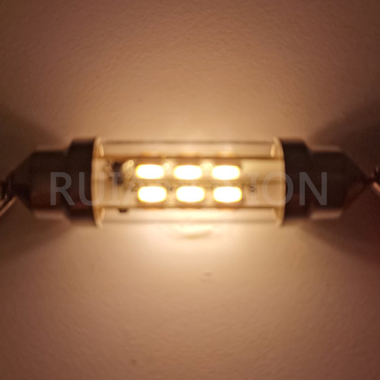 578 Led Dome Light Bulb Amazon.com: Marsauto 578 LED Bulbs Extremely