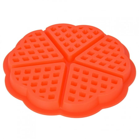 Chocolate Mould, Heat Resistant Baking Tool Non-stick Waffles , For ...