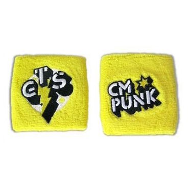 Randy Orton RKO Viper Wristbands Set of 2 NEW WWE - Walmart.com